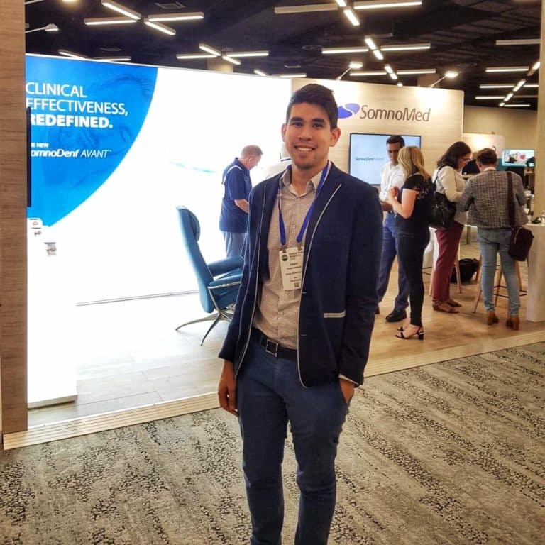 Mandibular Advancement Splint (MAS) for Sleep Apnoea - Dental Sense